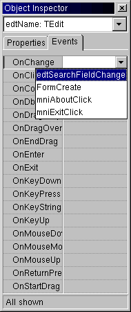 Kylix Tutorial Part 7